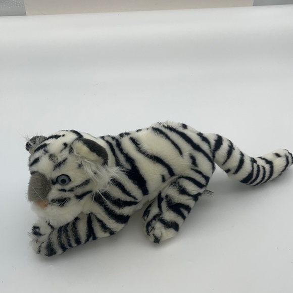 busch gardens | Toys | Vintage Busch Gardens White Bengal Tiger | Poshmark